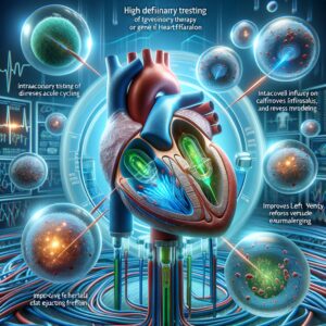 ᐈ Revolutionary Gene Therapy for Heart Failure: Promising Results ...