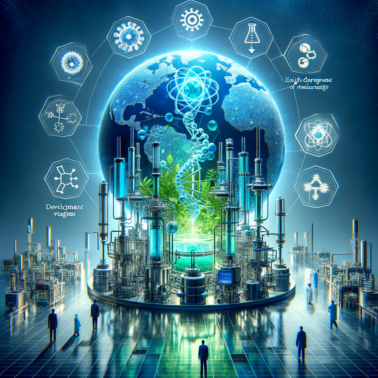 ᐈ Sustainability in Biomanufacturing: The Key Challenges ...