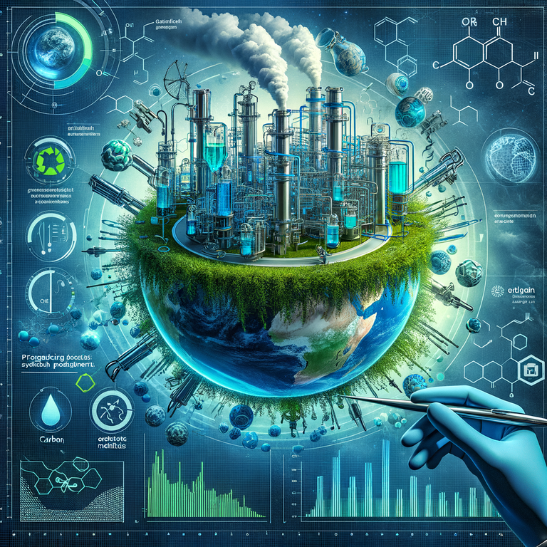ᐈ Start Green: Transform Biopharma for Sustainability! - BioprocessUpdates